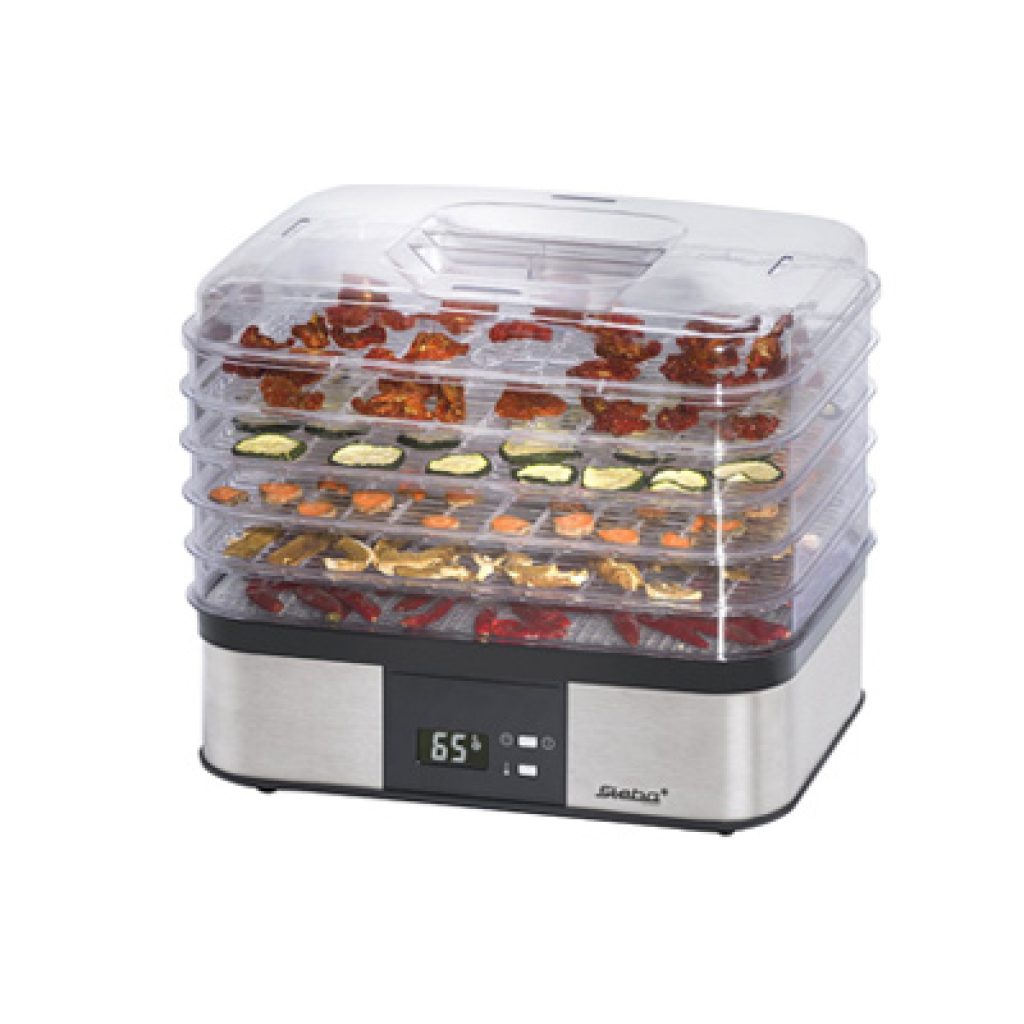 Steba ED5 Droogautomaat - Review Test