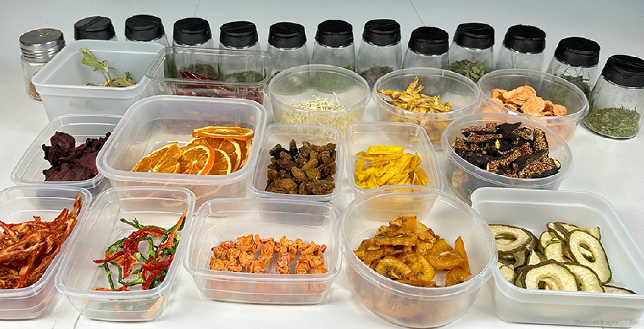 Wat is voedsel Drogen? Hoe gaat het te werk?